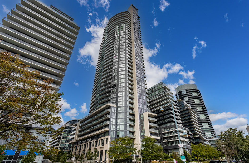 Ocean Club Condos - 59 Annie Craig Drive, Toronto ON